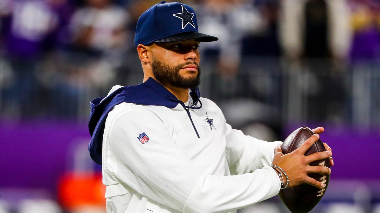 Optimism Around Dak’s Potential Return Sunday