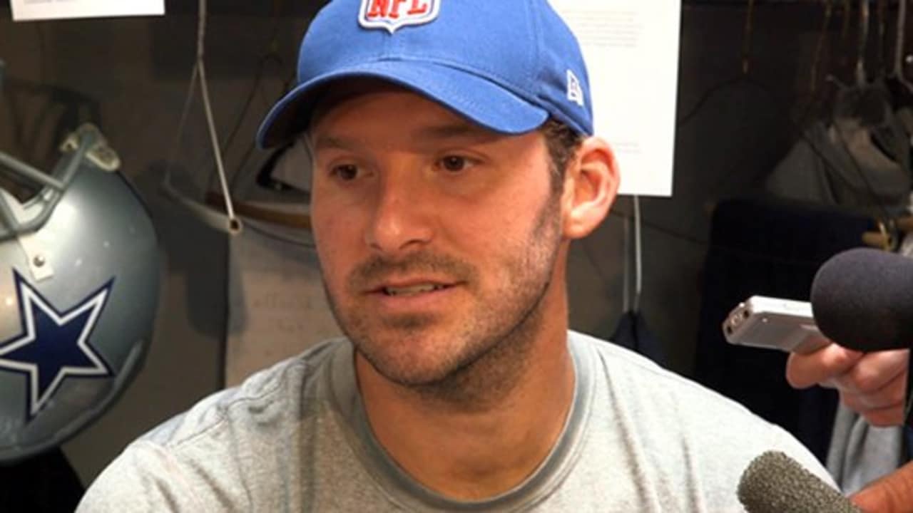 Romo: I Trust Our Defense