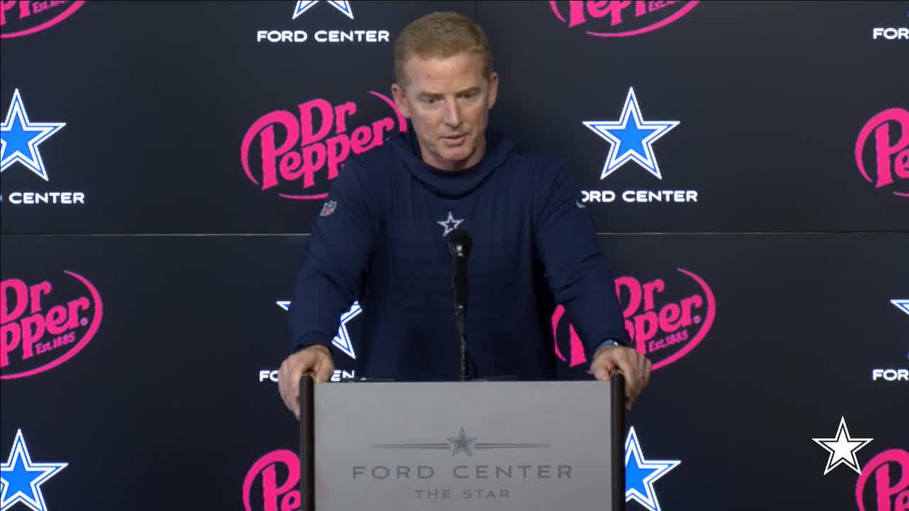 Garrett: Wrapping Up Rookie Minicamp