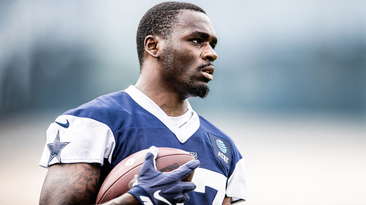 Jayron Kearse Ready To Set The Example