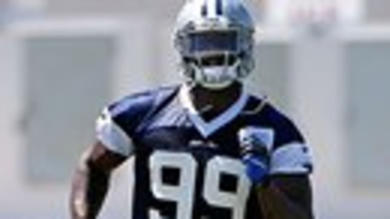 Hargrove Focusing On Future In Dallas; Hasn’t Forgotten Past