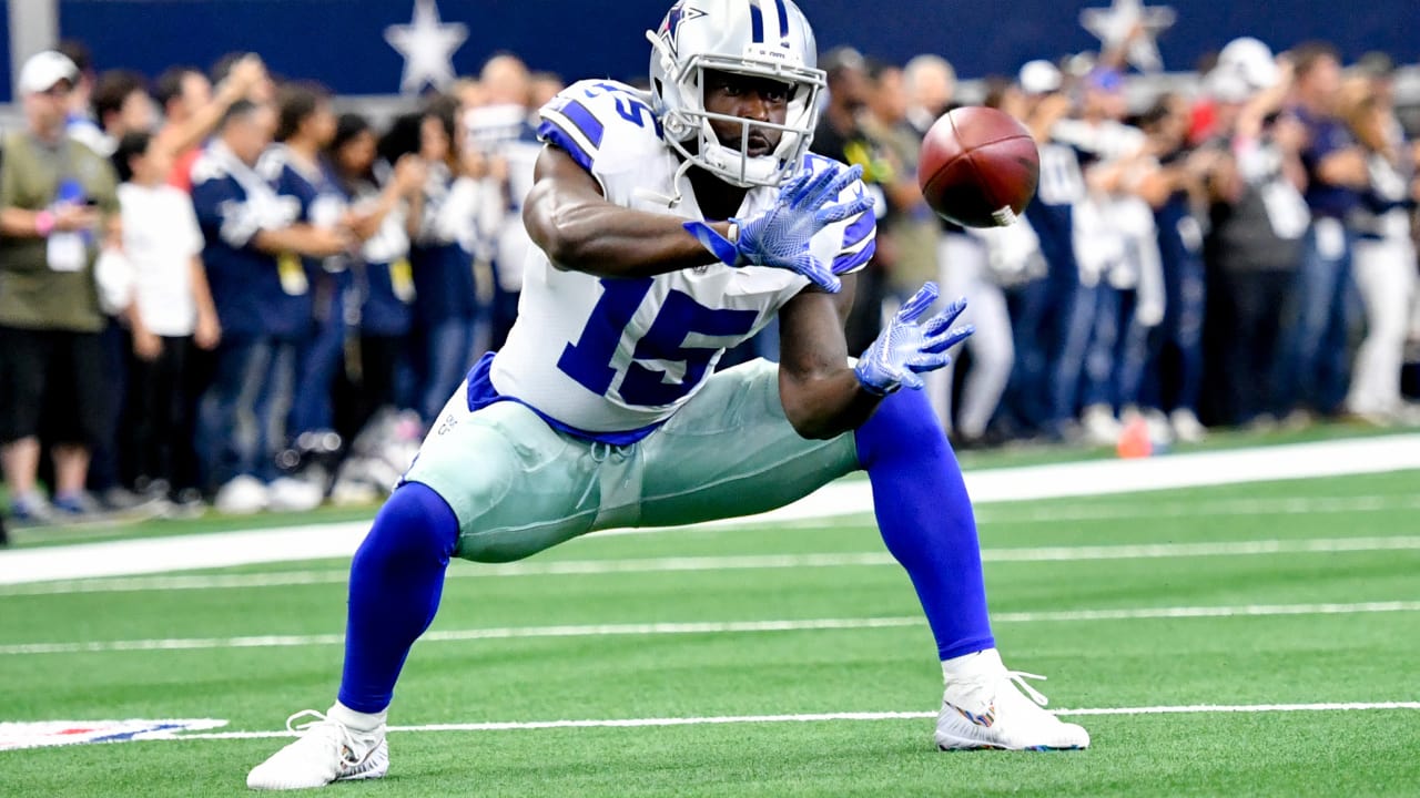 Thompson Cut, 2 WRs Added To Active Roster