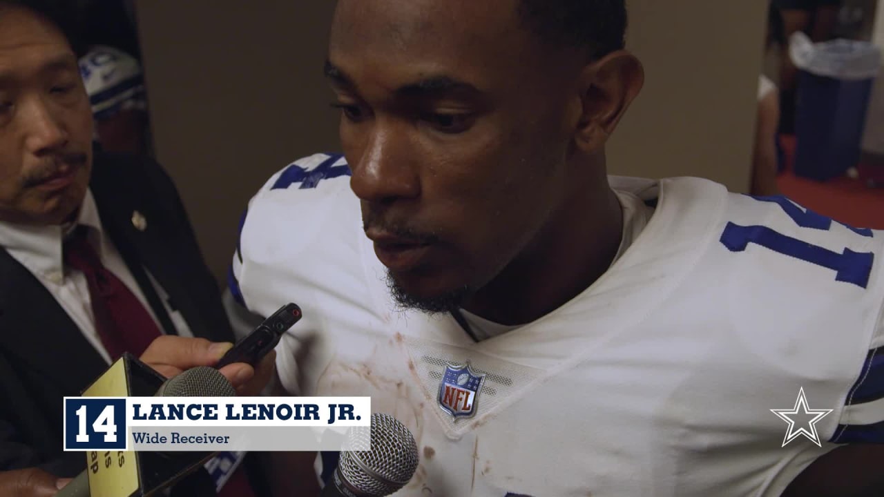 Lance Lenoir: "I'm Ready To Beat The Odds"