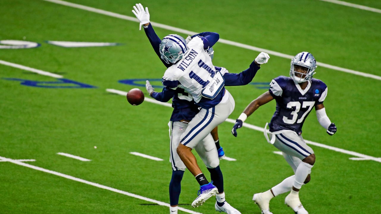 2020 Training Camp | Practice 7