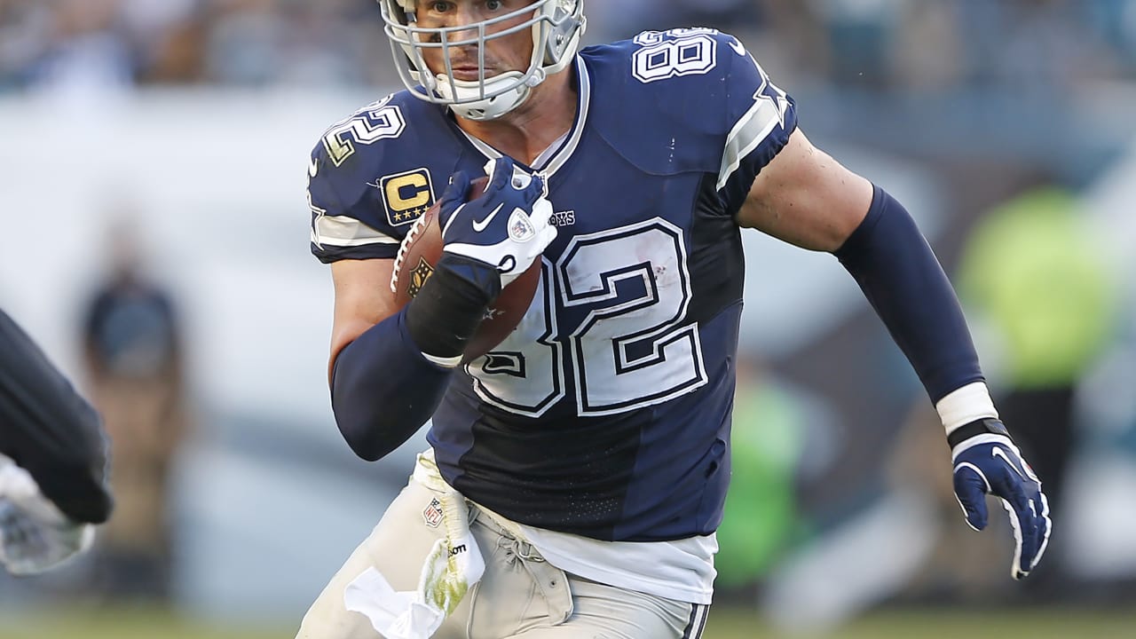 Battling Through Three Injuries, Witten Confident He’ll Play Sunday vs ...