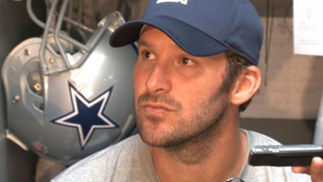 Romo: I Need To Control What I Can Control