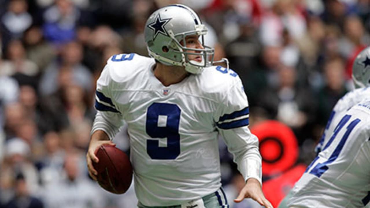 Tony Romo's First Career Touchdown Drive