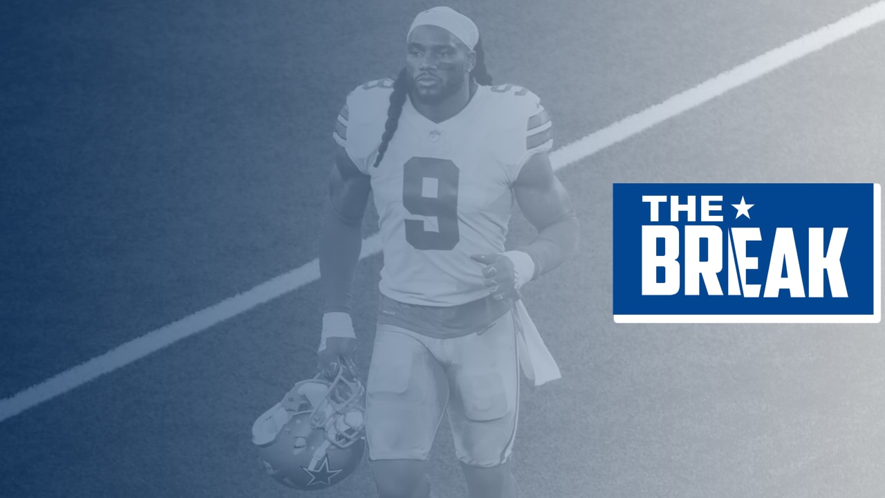 Cowboys Break: Jaylon's Role?