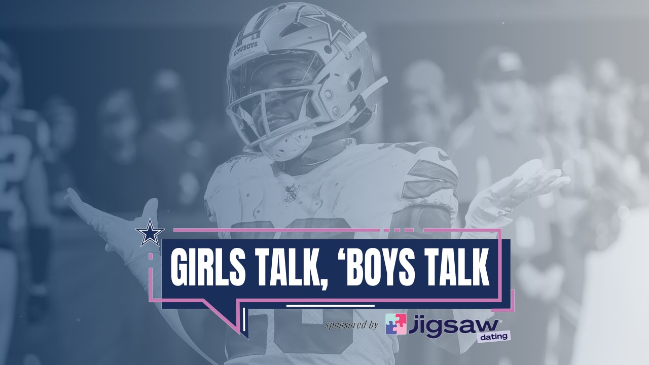 Girls Talk, 'Boys Talk: It's Tony Time