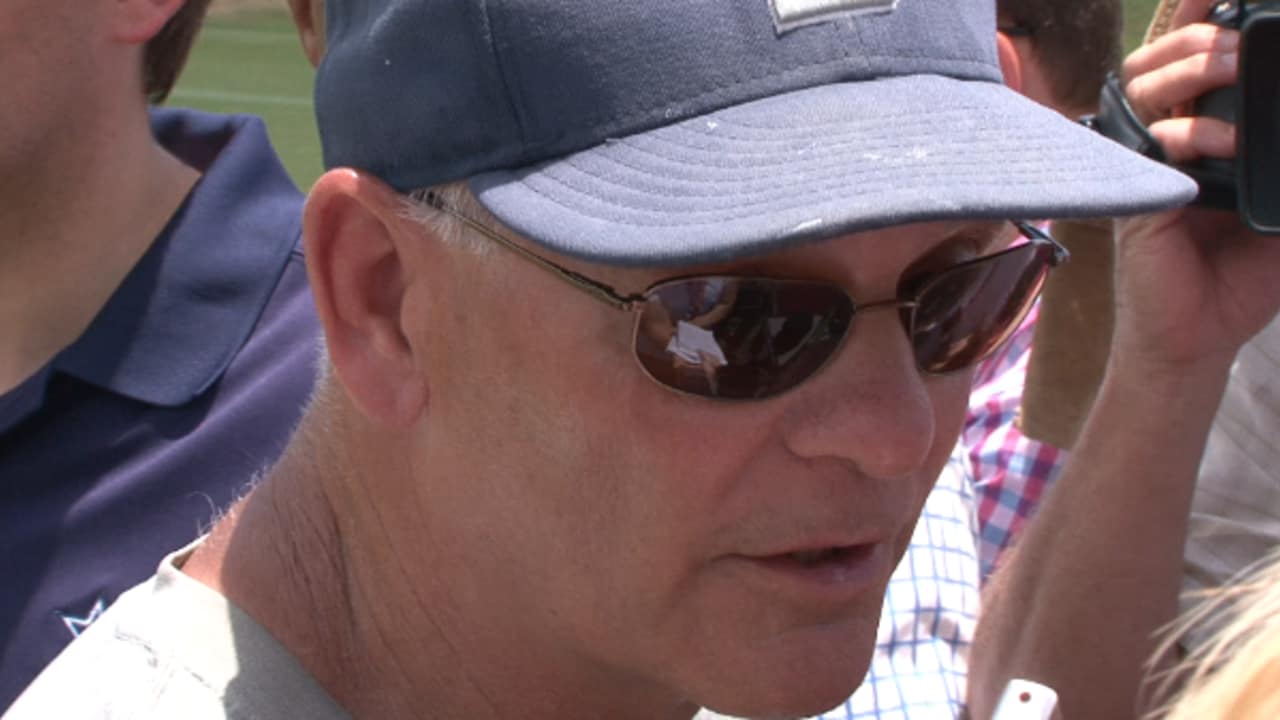 Marinelli: Byron Jones' Position Flex; Sean Lee's Impact