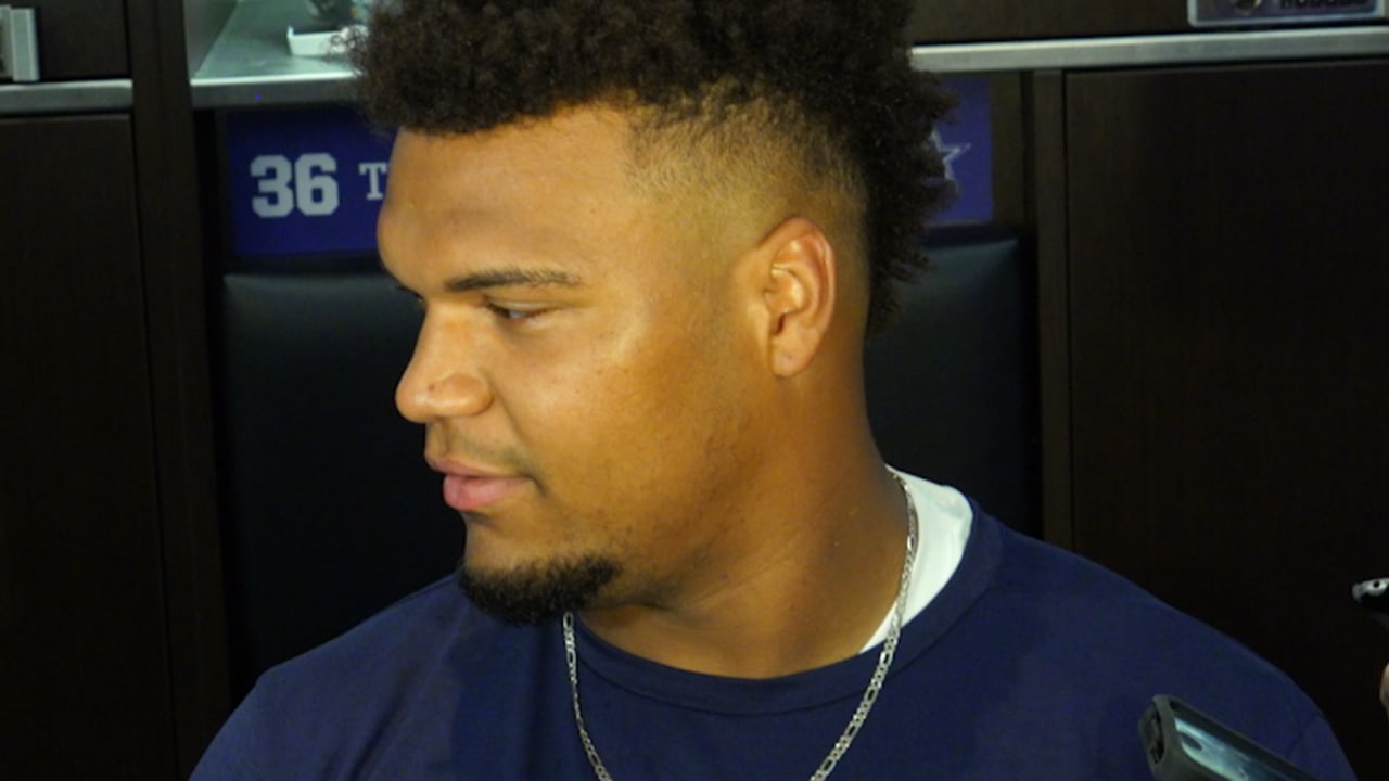 Jordan Carrell: Reflecting On Becoming A Cowboy