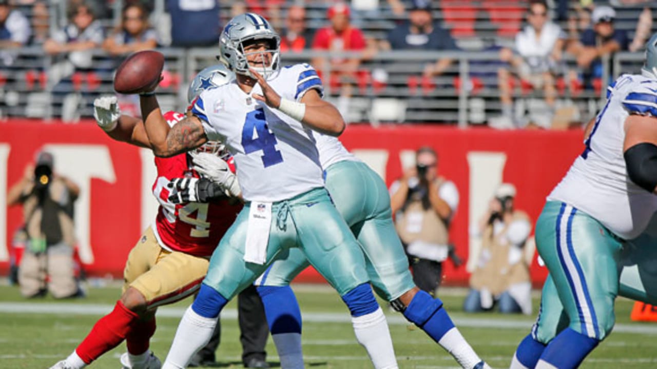 Sullivan: Dak A Top-Five QB? Jaylon Smith’s Best Performance & More