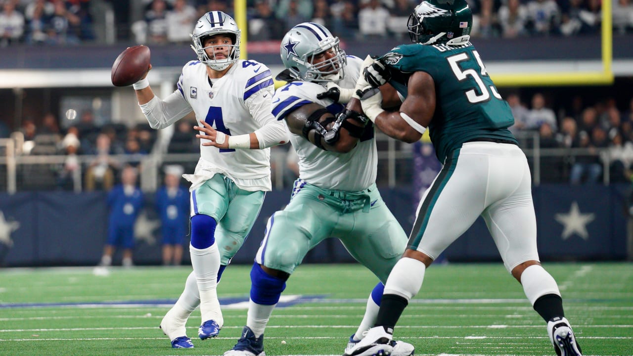 Why Dak’s Preparation Helped Him Thrive Late