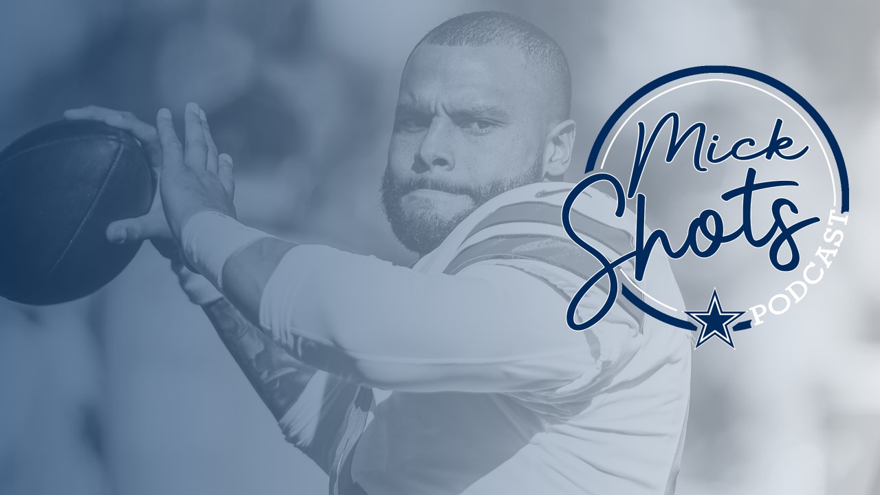 Mick Shots: Deck the Halls