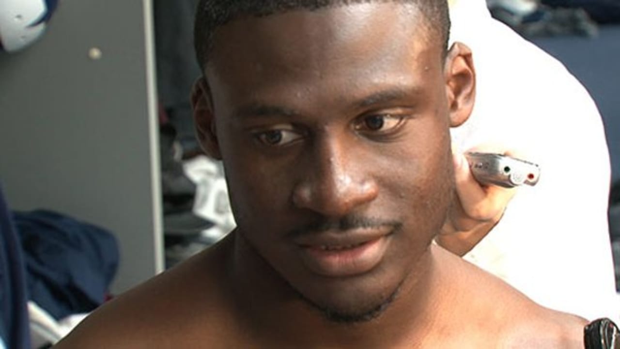 Claiborne: Expect Everyone To Come After Me