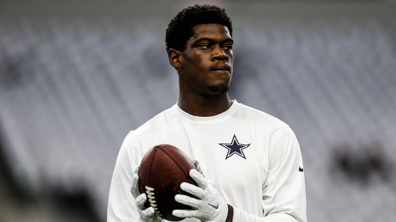 Garrett: Gregory “Deserves This Opportunity”