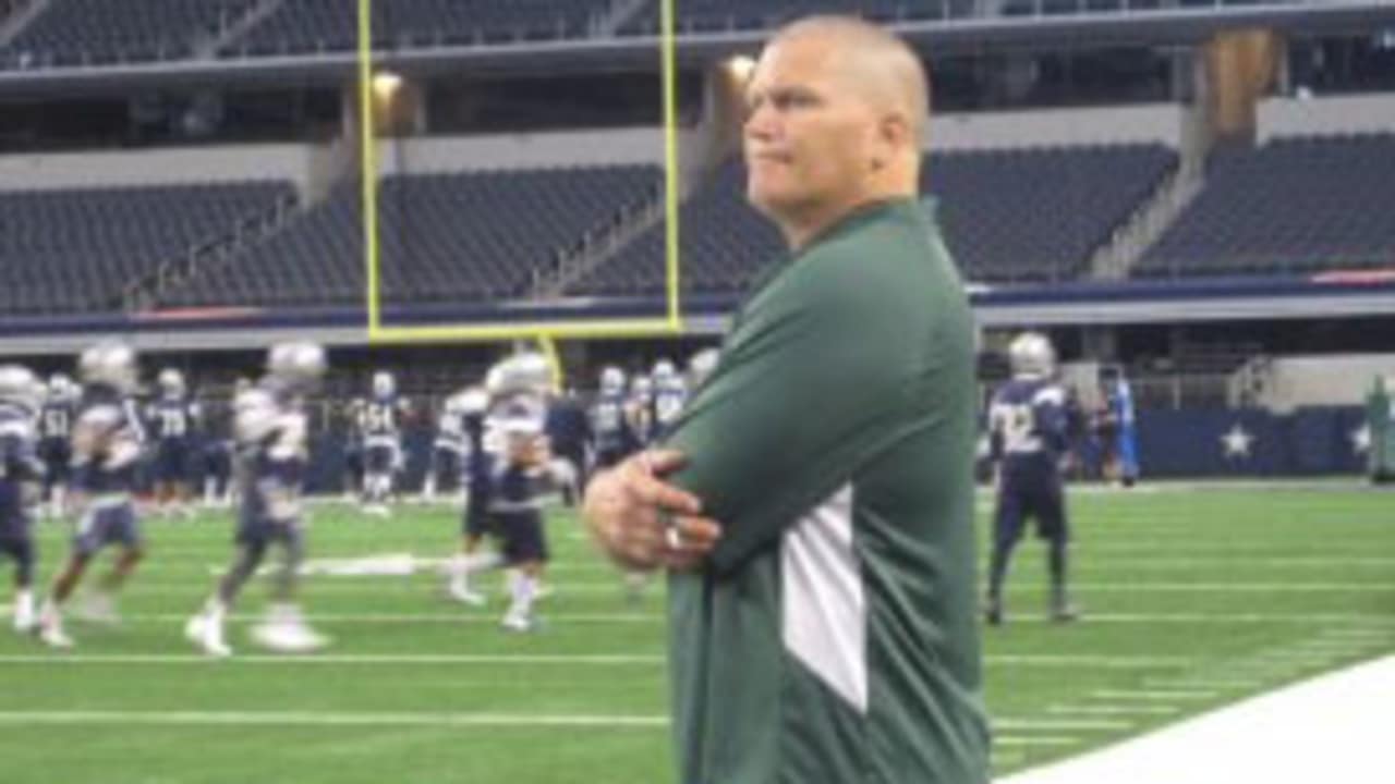 5 Points Blue: For Jon Kitna, Coaching High School Football Is A Family ...
