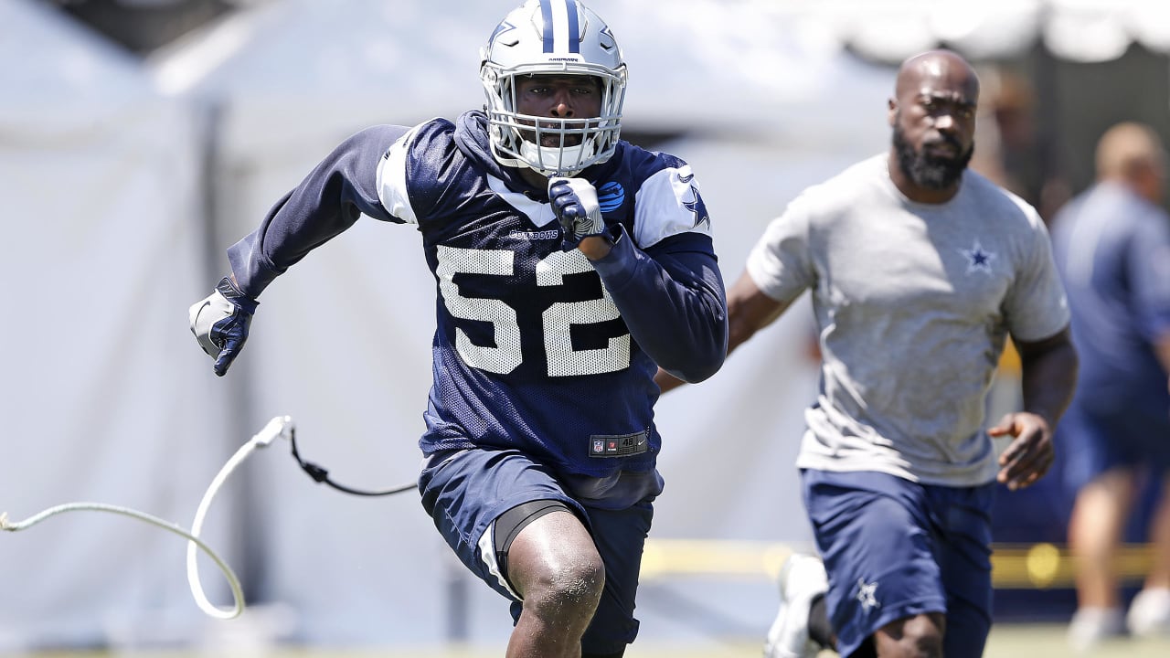 Justin Durant On Filling In For Injured Hitchens: “I’ll Be Ready To Go”