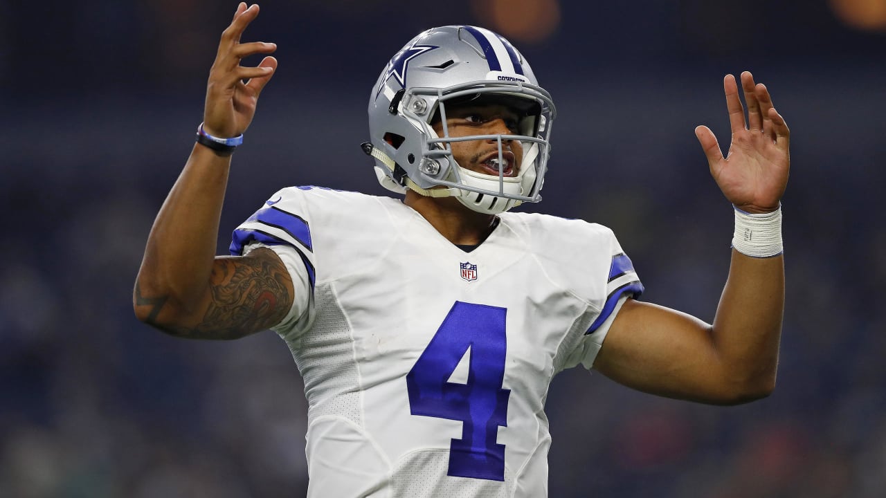 Jerry: Romo Injury A Setback, But Anticipates “Winning Football” With Dak