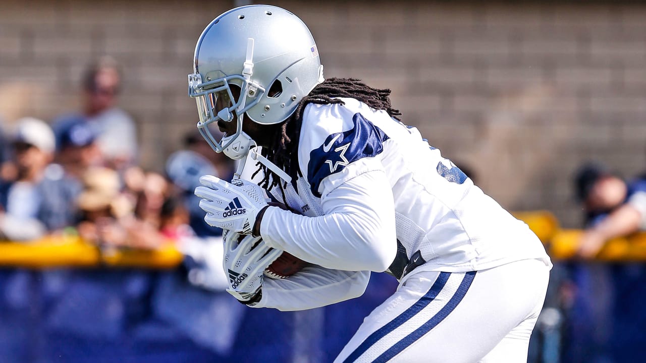 For A Rookie RB, Bo Know The Drill