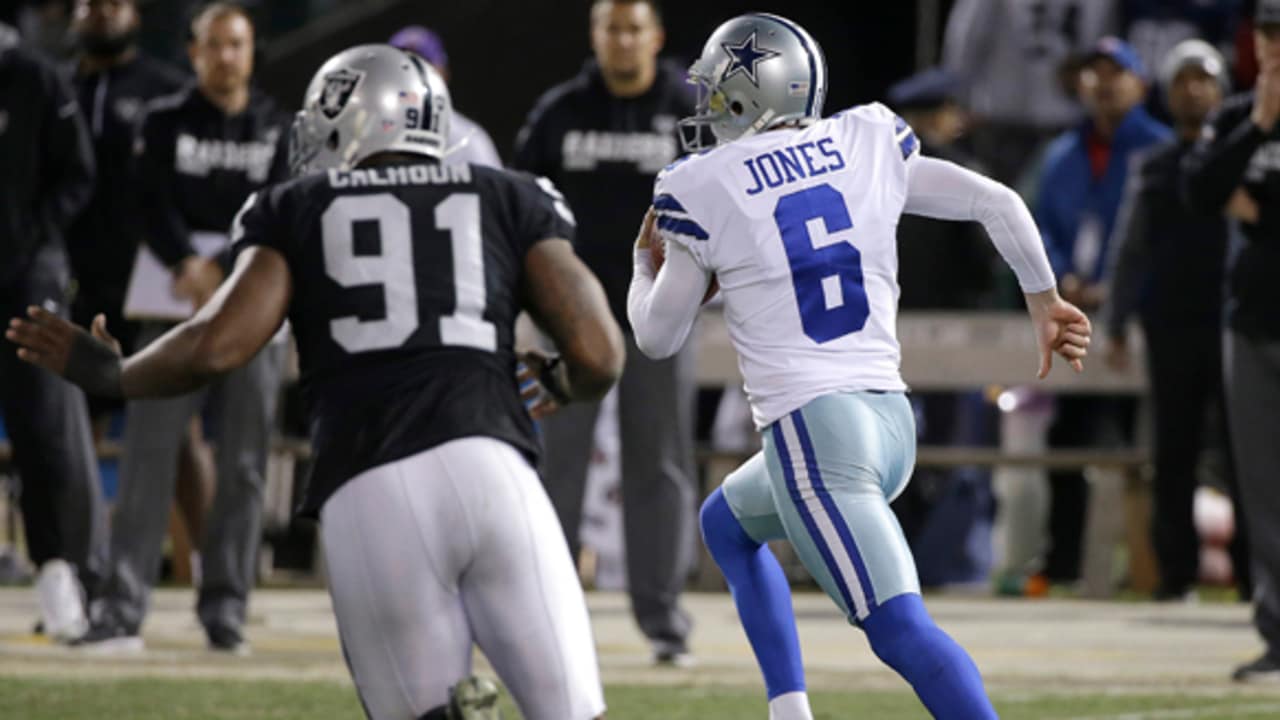 Scout’s Eye: Heath’s Play, Blocking Mack and Irvin, Jones’ Fake, More