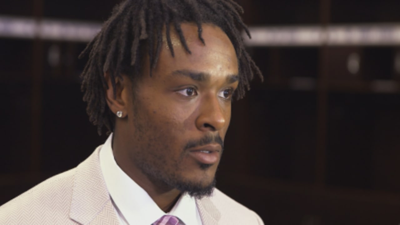 Brandon Carr: A Big Loss For Us, On Justin Durant Injury