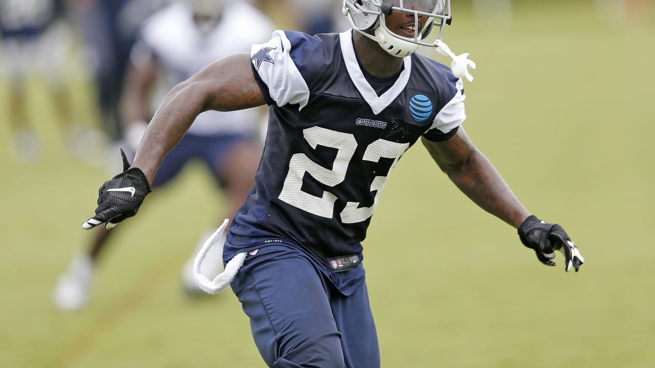 Cowboys Release 2 CBs, Including 2014 Draft Pick Terrance Mitchell