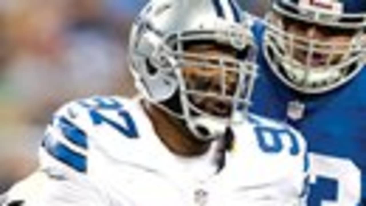 STAR: Hatcher Admits This Season Could Be Last In Dallas