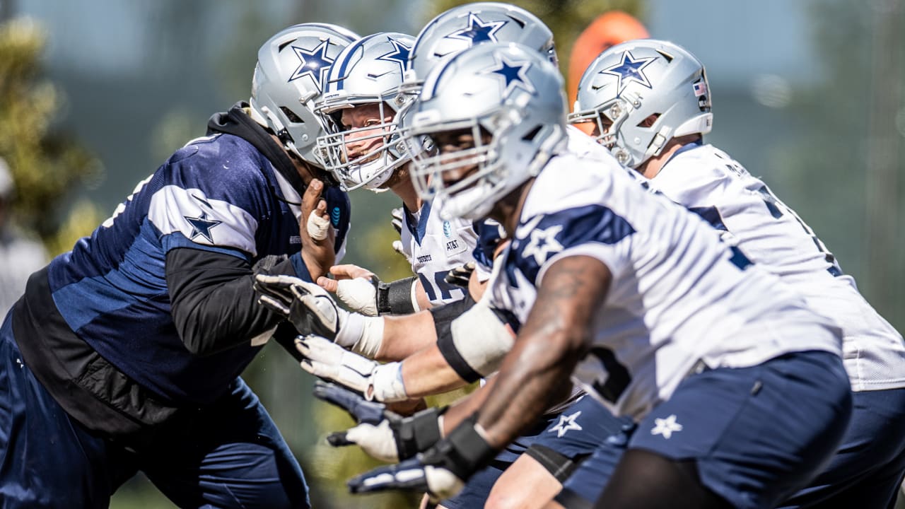 Divisional Playoff: #DALvsSF Practice | 2022