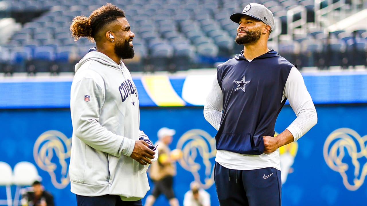 Pregame Week 5: Cowboys at Rams | 2022