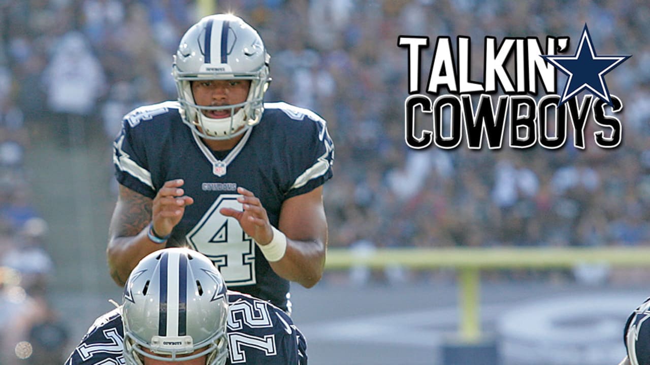 Talkin' Cowboys: How Good Was Dak's Debut?