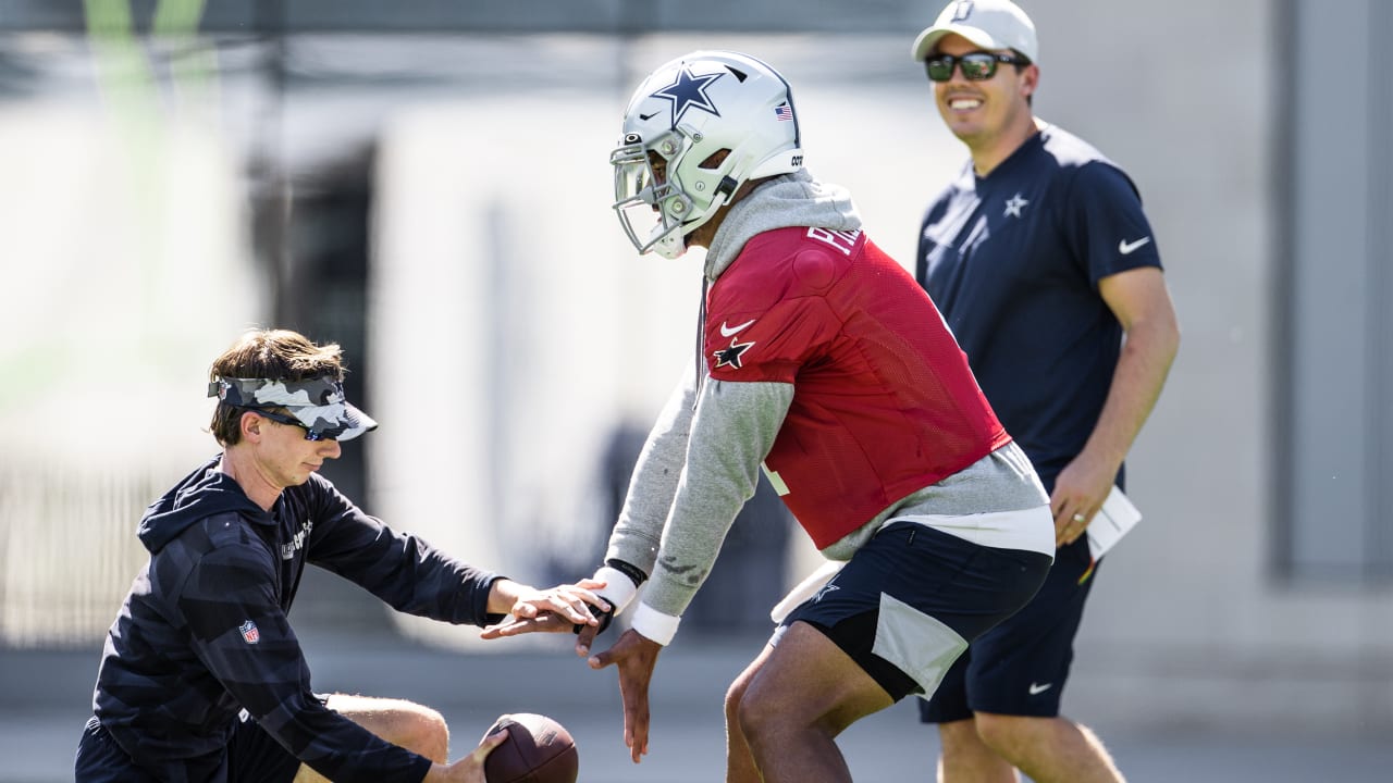 Dak Prescott Medically Cleared For Full Practice