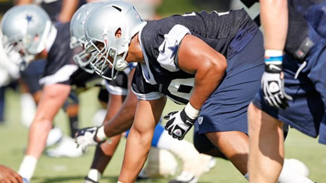 Tyrone Crawford Making An Impact