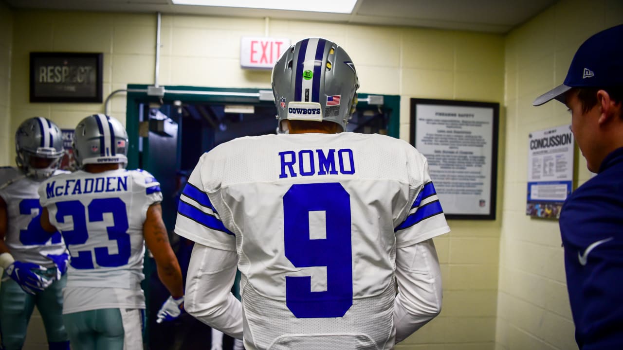 Spagnola: Romo’s Great Start To New Year Produces Smiles All Around