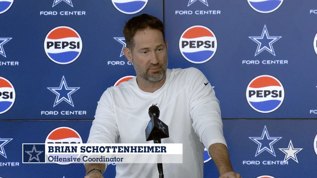 Brian Schottenheimer: Postgame Week 5 #DALvsSF