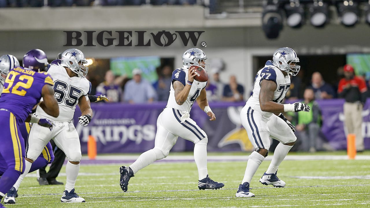 Don’t Forget About These 5: Timely TV Timeout, Dak’s Scramble, Drops & More
