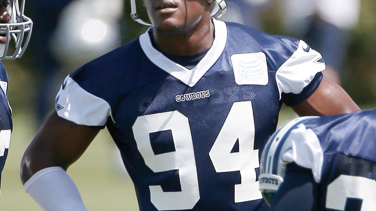 Rookie Watch: Gregory Should Give Cowboys Needed Pass-Rush Boost