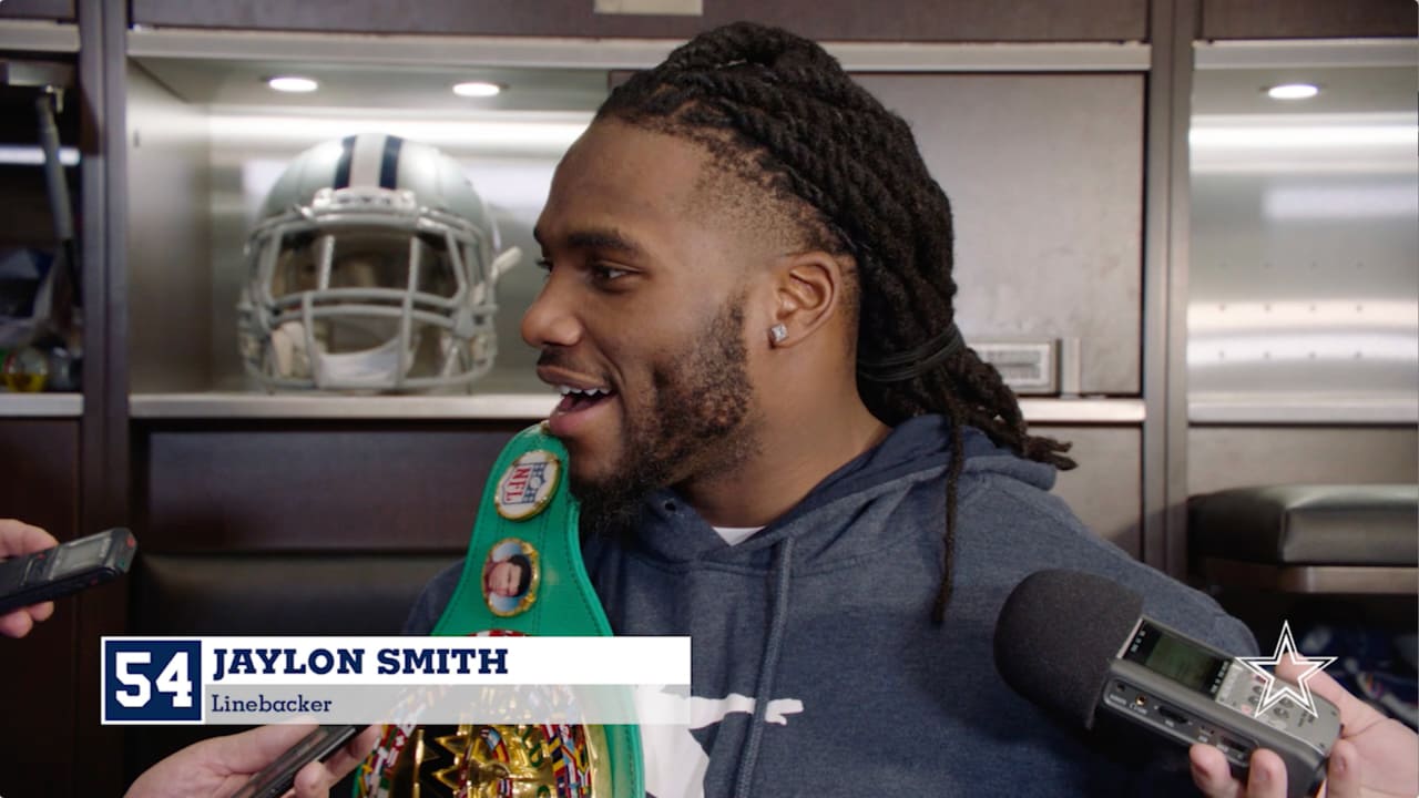 Jaylon: This Definitely Isn't A Meaningless Game