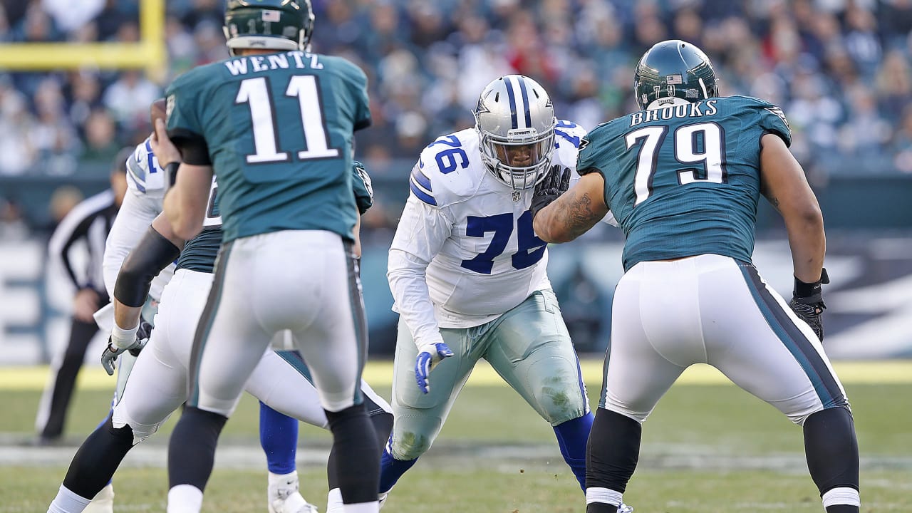 Free Agent Overview: DT Richard Ash Signed On Late From Jacksonville