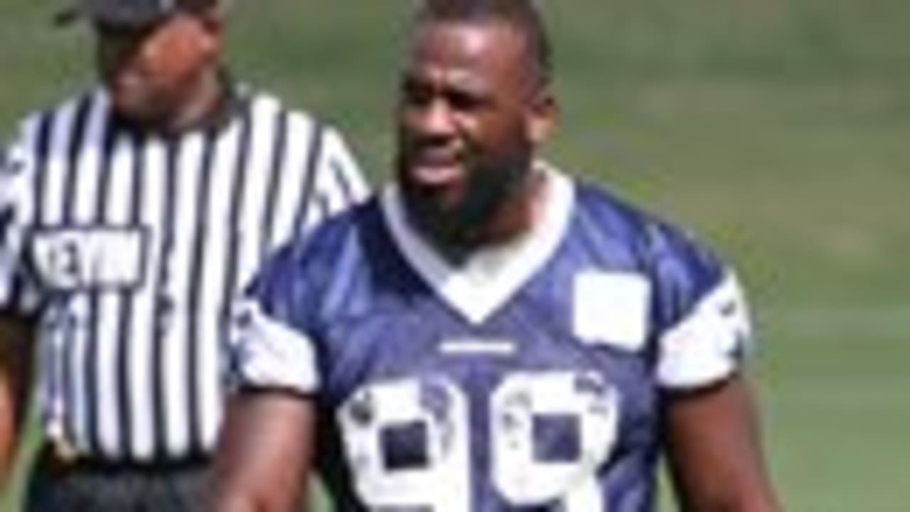 Practice Update: Austin Misses Again; Progress For DE Selvie