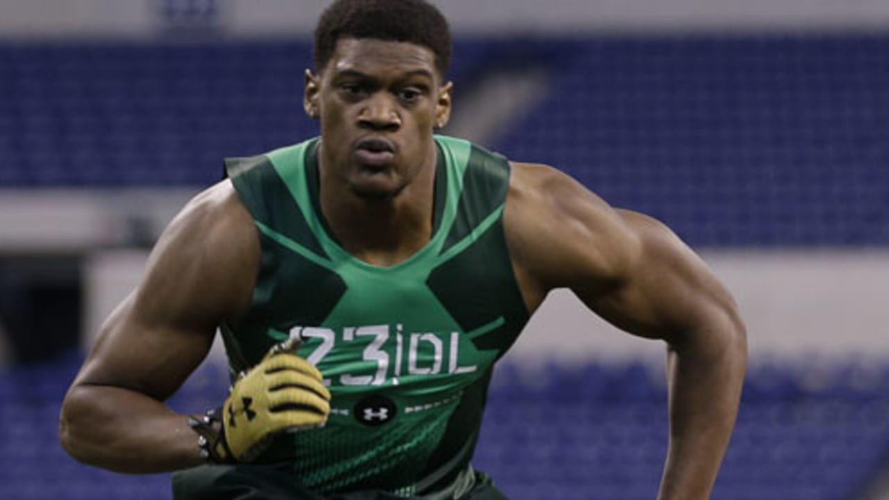 Gregory Ready To Move Forward With Cowboys After Falling To No. 60 Overall