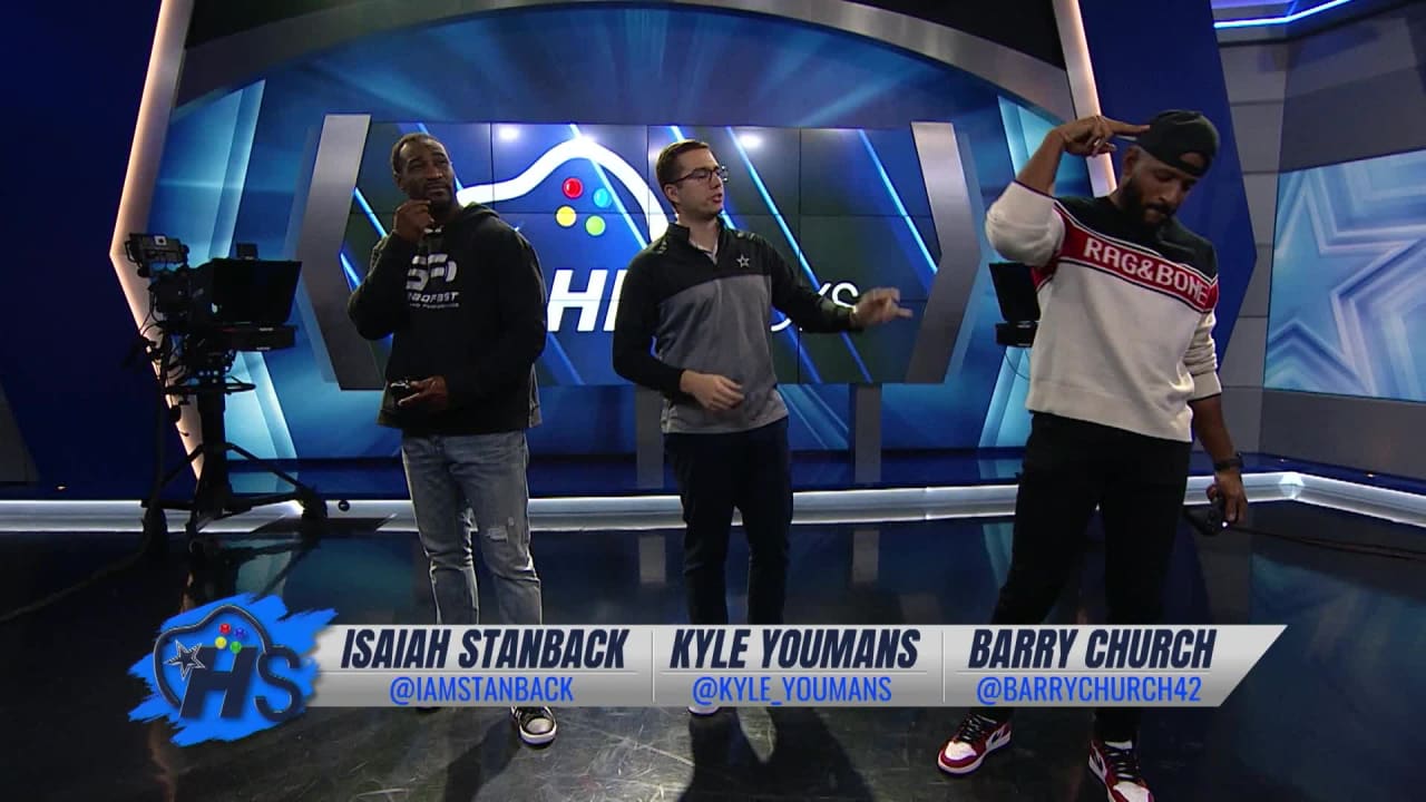 Hit Sticks: "Cooking" Under Pressure