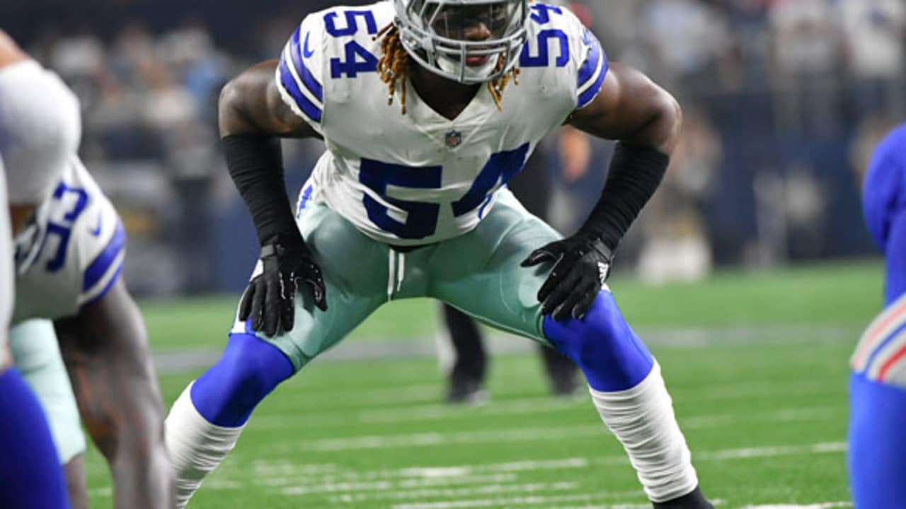 Jaylon Smith Worked 21 Months For His NFL Debut -- “And I’m Back,” He Says