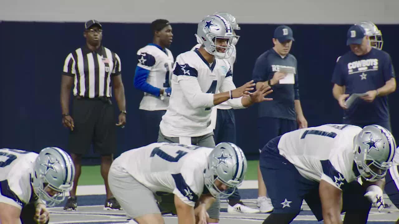 Reporte Vaquero: Rico Gathers con el primer equipo