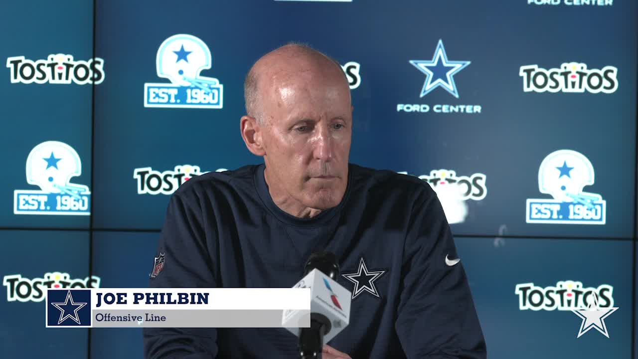 Joe Philbin: Establishing an Identity in 2020
