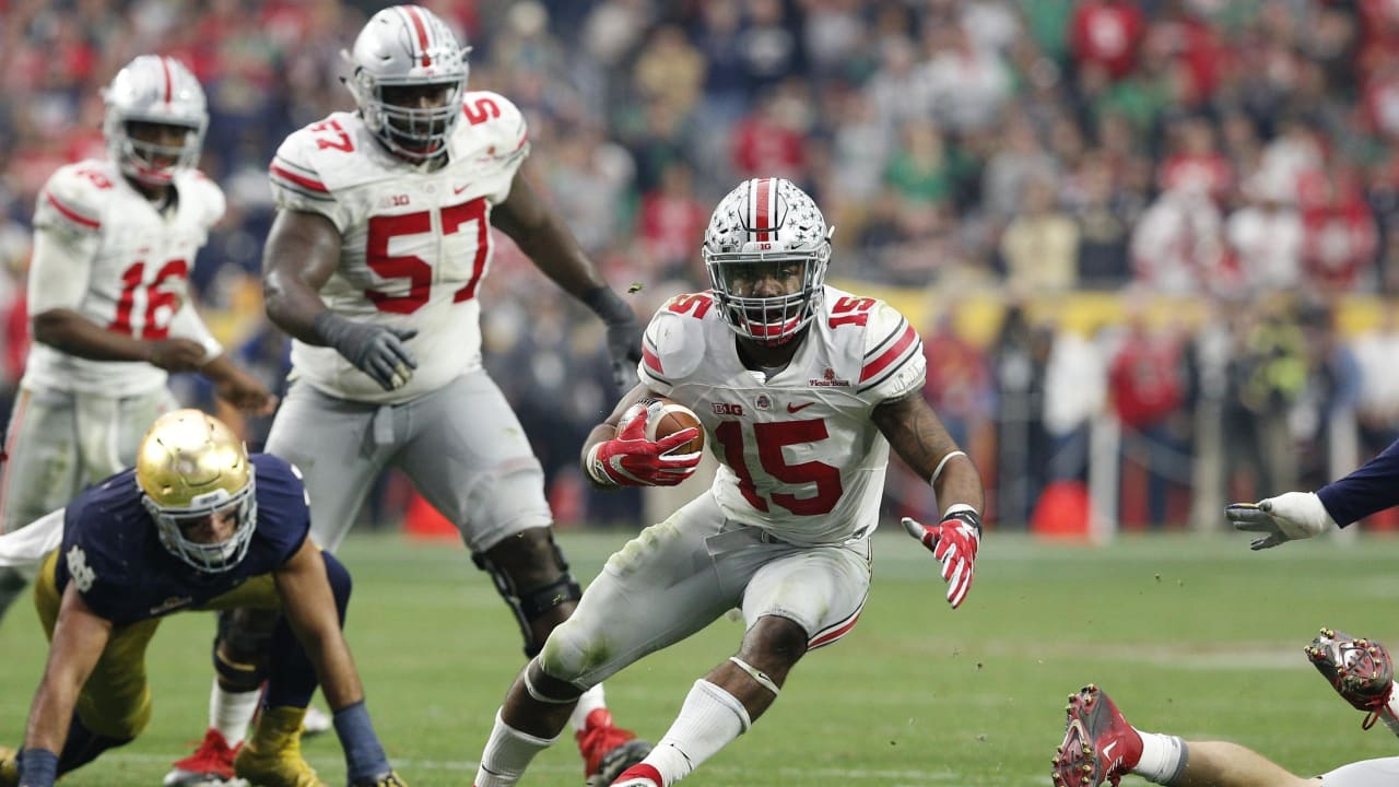 Scout’s Eye: From Zeke To Gathers, Detailed Scouting Reports On All 9 Picks