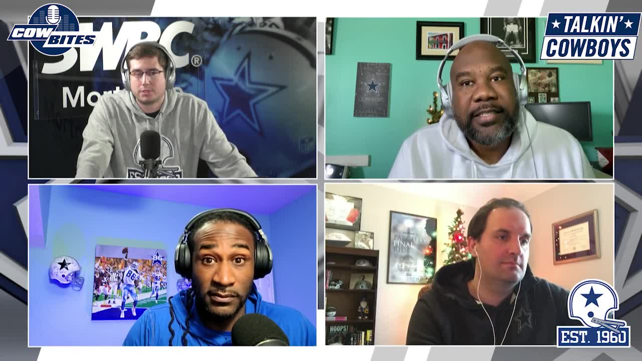 CowBites: Cowboys Injury Status