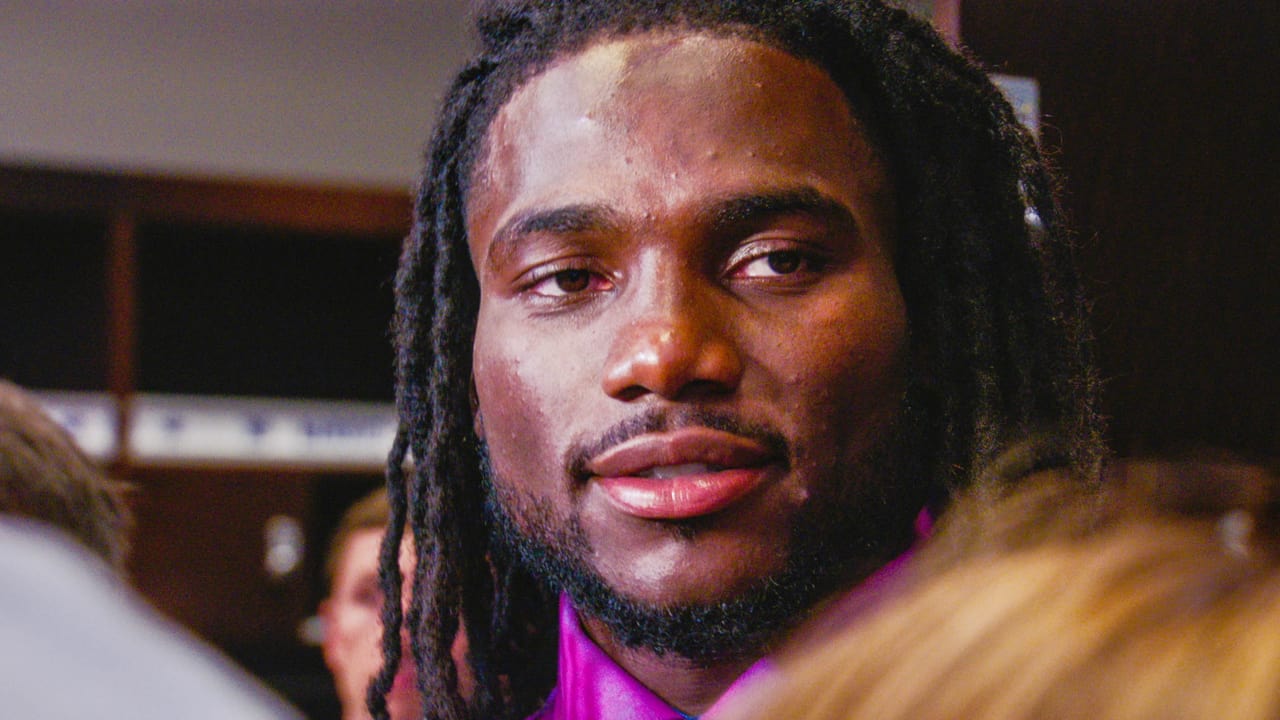 Jaylon Smith: "We Want To Be The Number 1 Defense In The League"