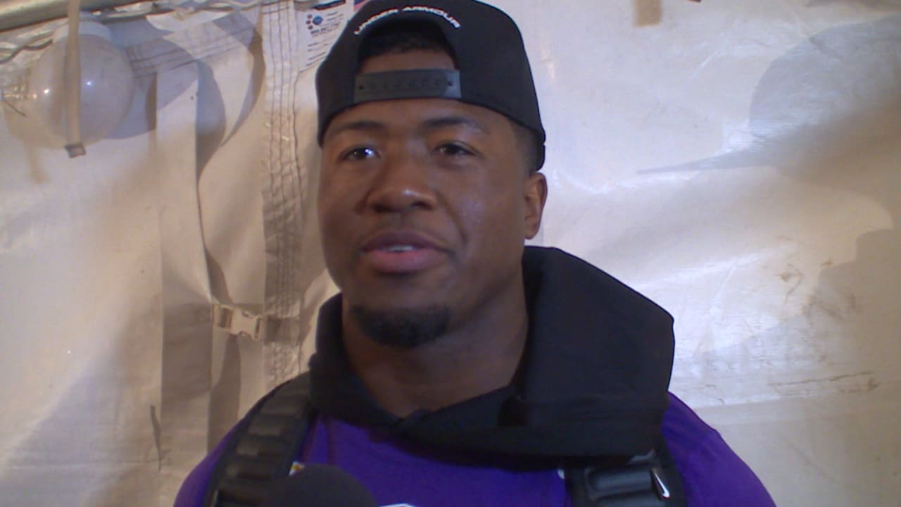 Aaron Green On TD Run; Improving At Senior Bowl