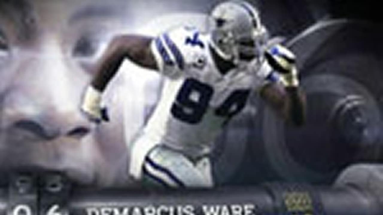 Ware #6 in Top 100